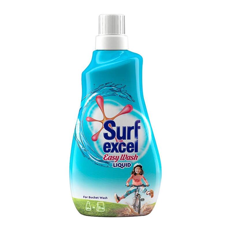 Surf Excel Easy Wash Liquid : 1 ltr - Gropharm Retail